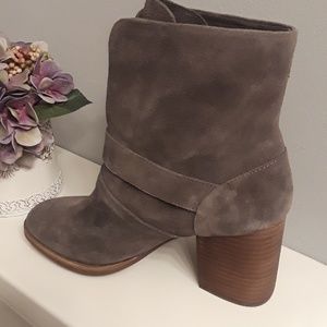 Isola | Shoes | Isola Suede Bootie | Poshmark